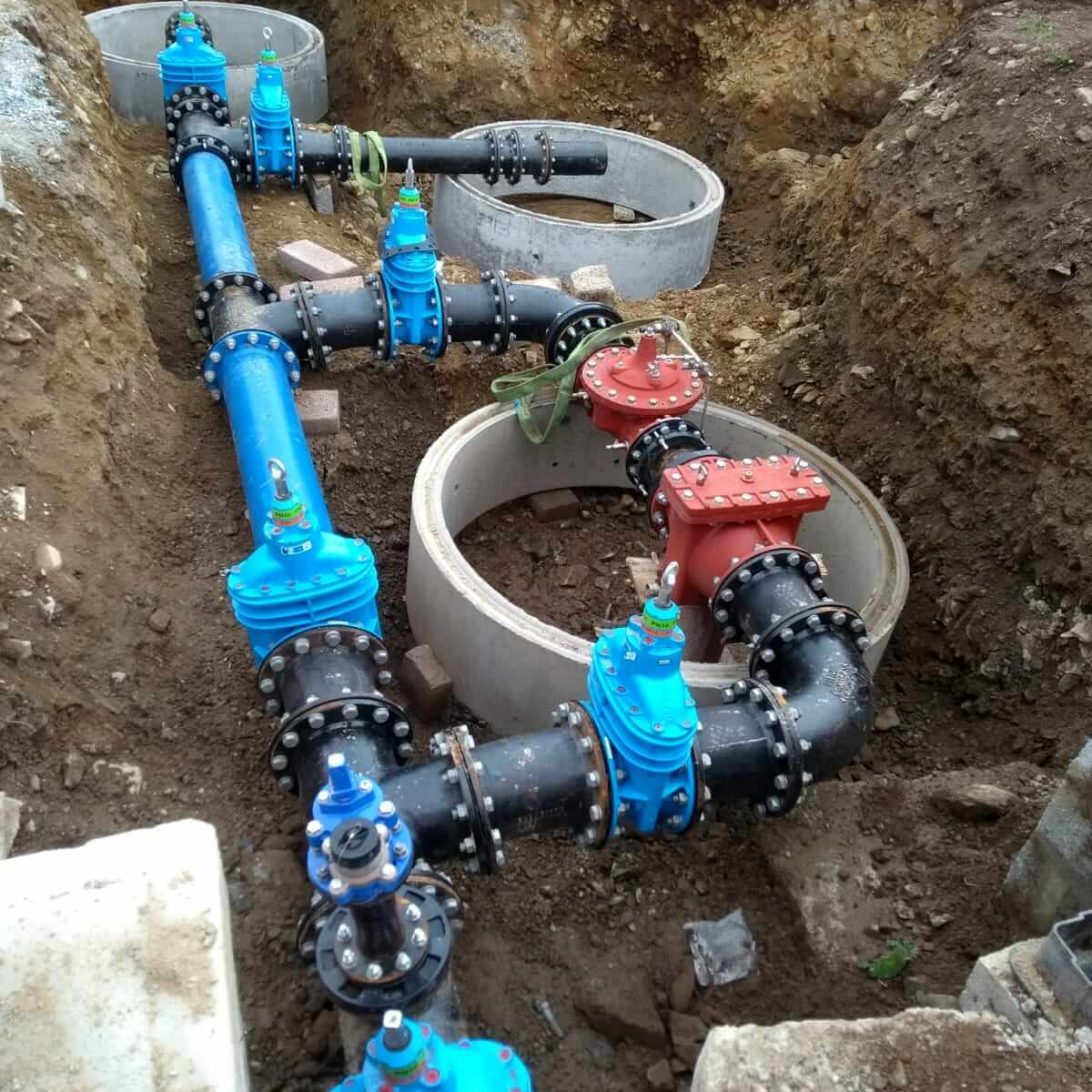 Pipeline & Civil Engineering Projects | NuLine Utilities